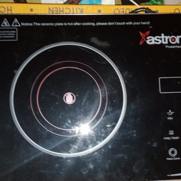 Induction Electric Stove at 700.00 from City of Parañaque ...