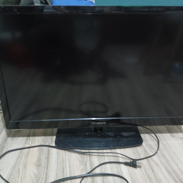 DéVant 32 inch LED LCD TV at 3500.00 from Pasay City. | LookingFour Buy ...