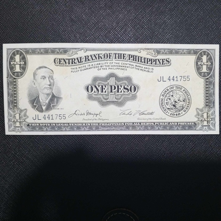 Old Philippine Bank Notes at 2100.00 from Pasay City. | LookingFour Buy ...