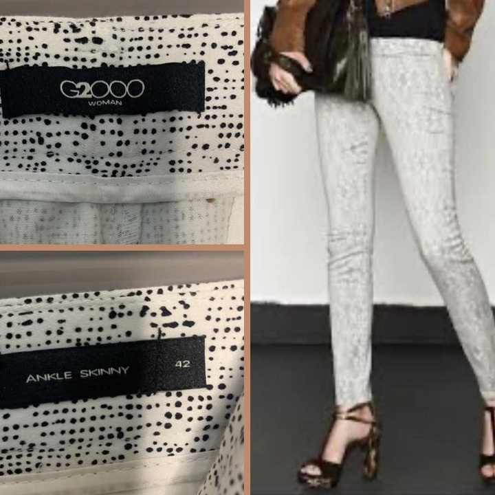 G2000 Ankle Skinny Jeans at 250.00 from City of Imus, Cavite. | LookingFour Buy & Sell Online