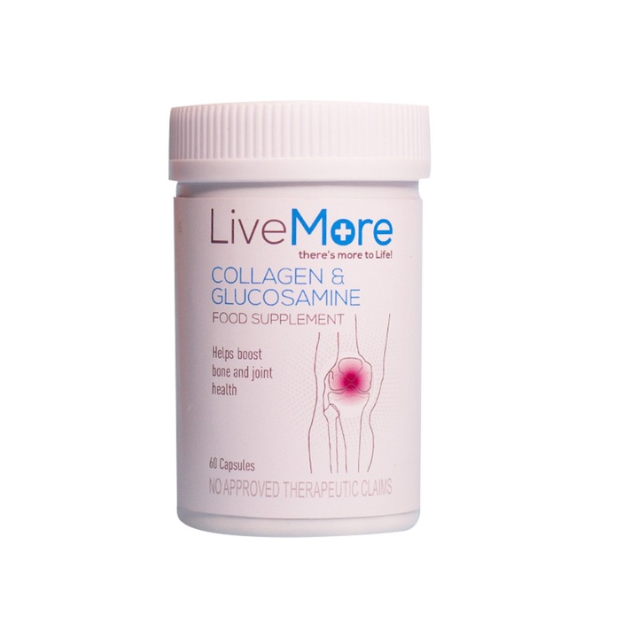 Livemore Collagen & Glucosamine at 1590.00 from Quezon City. | LookingFour Buy & Sell Online