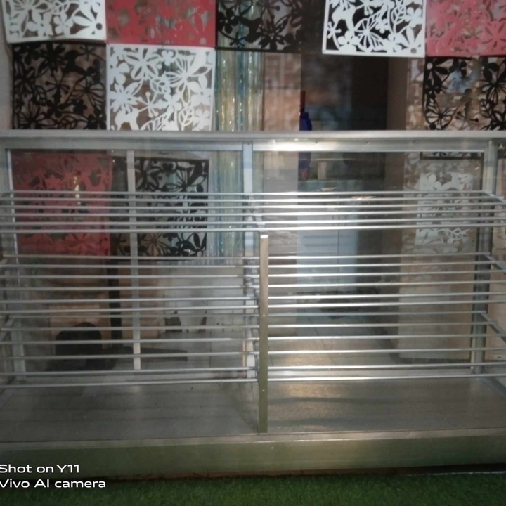 Glass Shelf/ Bread or Food Display at 7500.00 from City of Parañaque ...