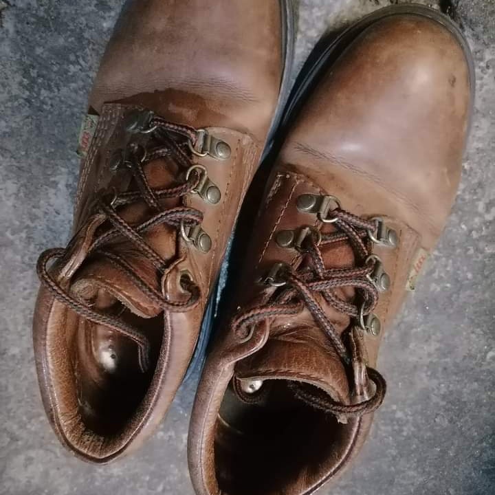 ITTI (Safety Shoes) at 300.00 from City of Marikina. | LookingFour Buy ...