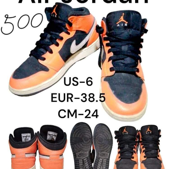 prelove air jordan at 500.00 from Pateros. | LookingFour Buy & Sell Online