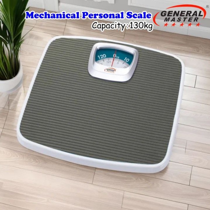 General Master Personal Weighing Scale at 500.00 from City of Malabon ...