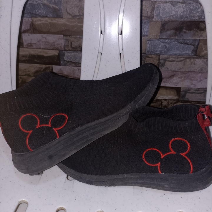 world balance MICKEY MOUSE limited edition shoes at 900.00 from City of ...