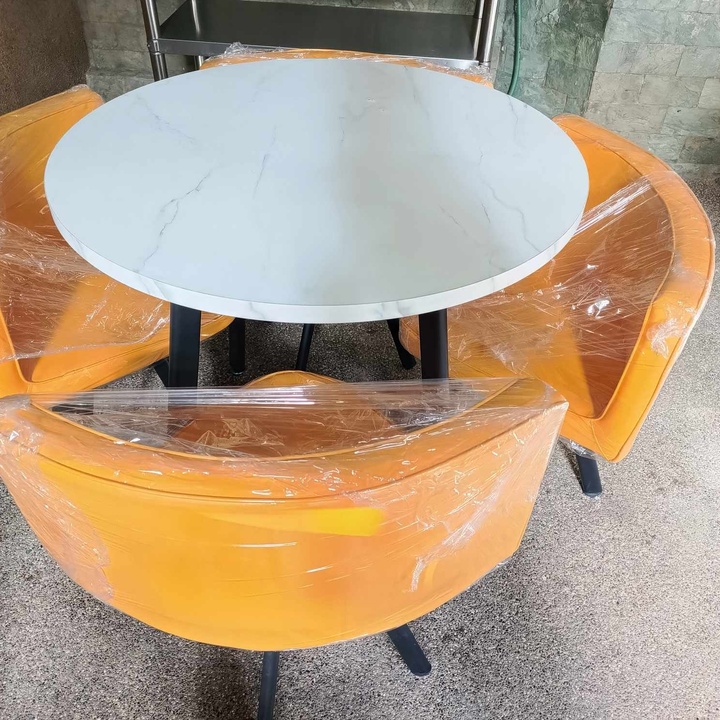 Minimalist 4 Seater Dining Set at 4500.00 from Rodriguez, Rizal ...