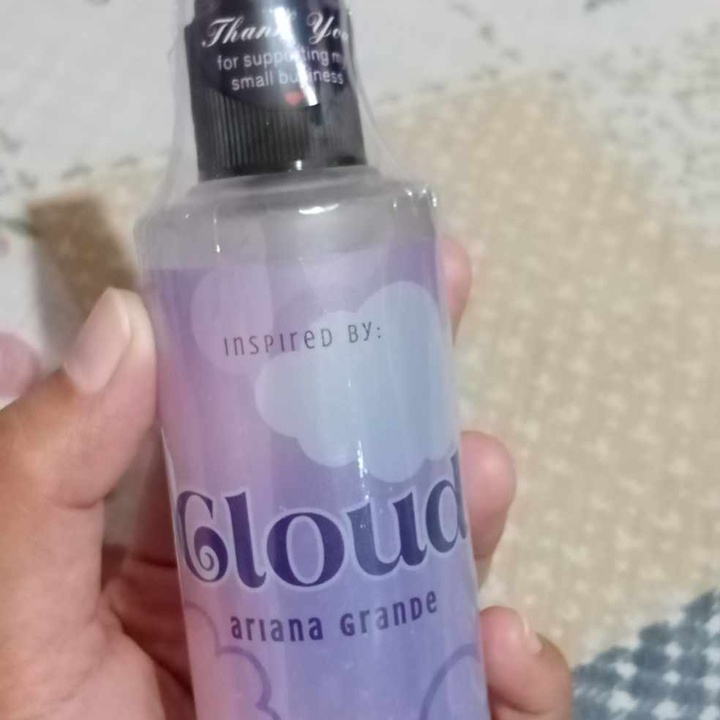 Cloud by Ariana Grande 85ml. at 150.00 from City of Navotas ...
