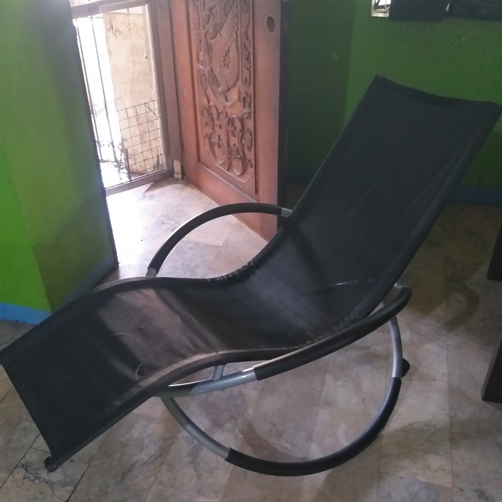 Lightweight Orbital Rocking Chair at 2000.00 from City of Las Piñas ...