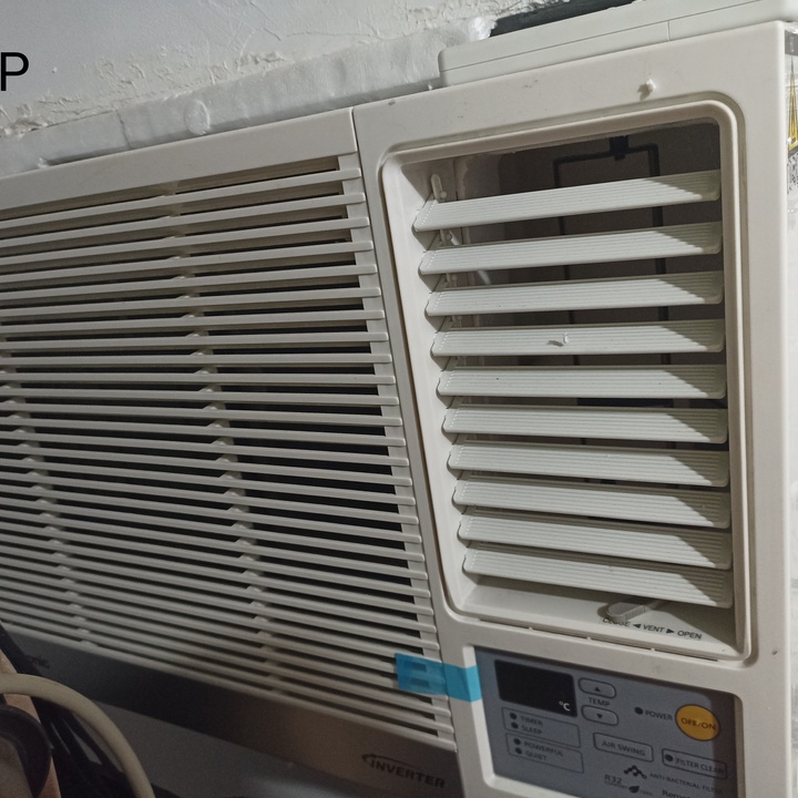 1HP Inverter Panasonic Aircon at 21000.00 from City of Taguig ...