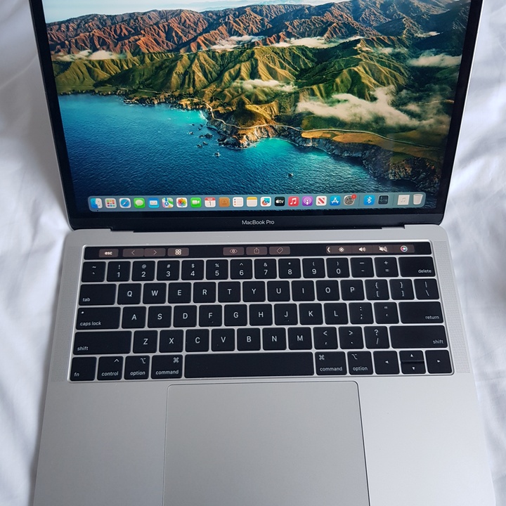 MacBook Pro (13-inch, 2019, Four Thunderbolt 3 ports) at 30000.00 from ...