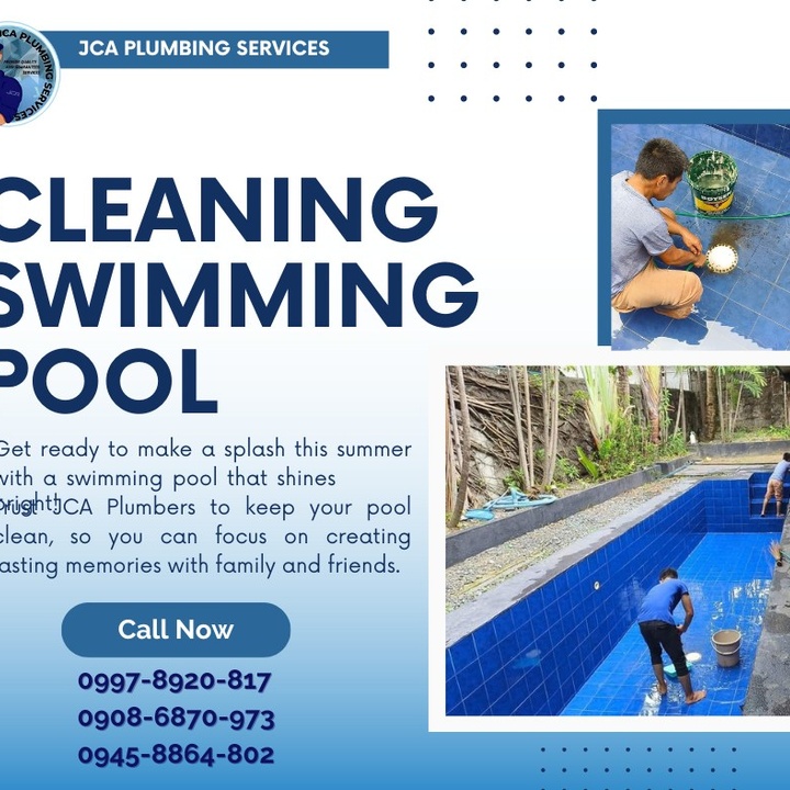 JCA PLUMBING AND SIPHONING SERVICES (MUNTINLUPA) at 4000.00 from City of San Jose Del Monte ...