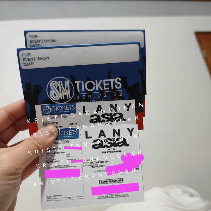 LANY LBOXPREMIUM at 8000.00 from Quezon City. | LookingFour Buy & Sell ...