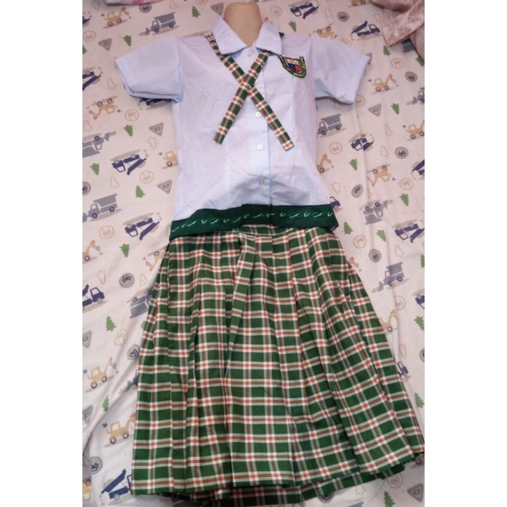 UCC FEMALE UNIFORM at 559.00 from City of Caloocan. | LookingFour Buy & Sell Online