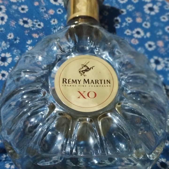 REMY MARTIN EMPTY BOTTLE at 200.00 from City of Makati. | LookingFour ...