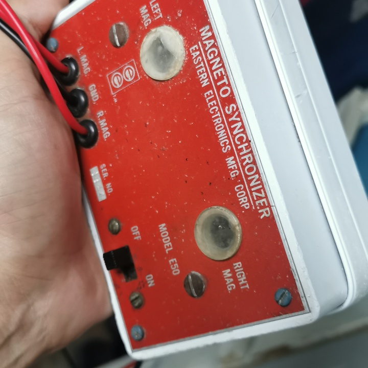 Magneto synchronizer model E50 at 5000.00 from Pasay City ...
