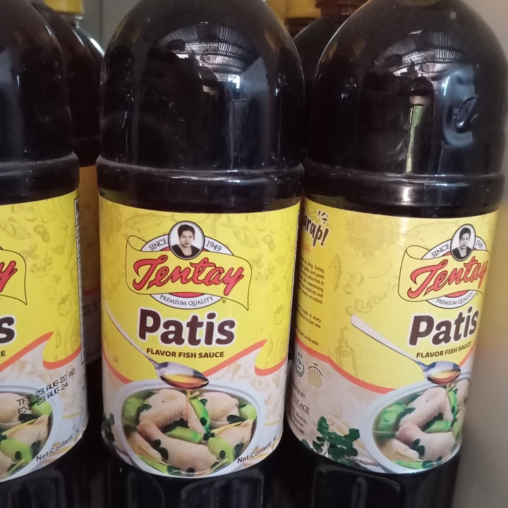 Tentay patis 1L at 75.00 from City of Caloocan. | LookingFour Buy ...