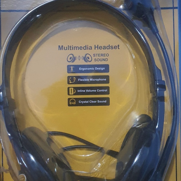 A1 Tech Headset at 200.00 from City of Caloocan. | LookingFour Buy ...