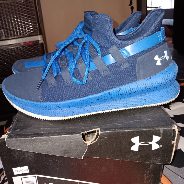 Under Armour M-TAG LOW at 4000.00 from Quezon City. | LookingFour Buy ...