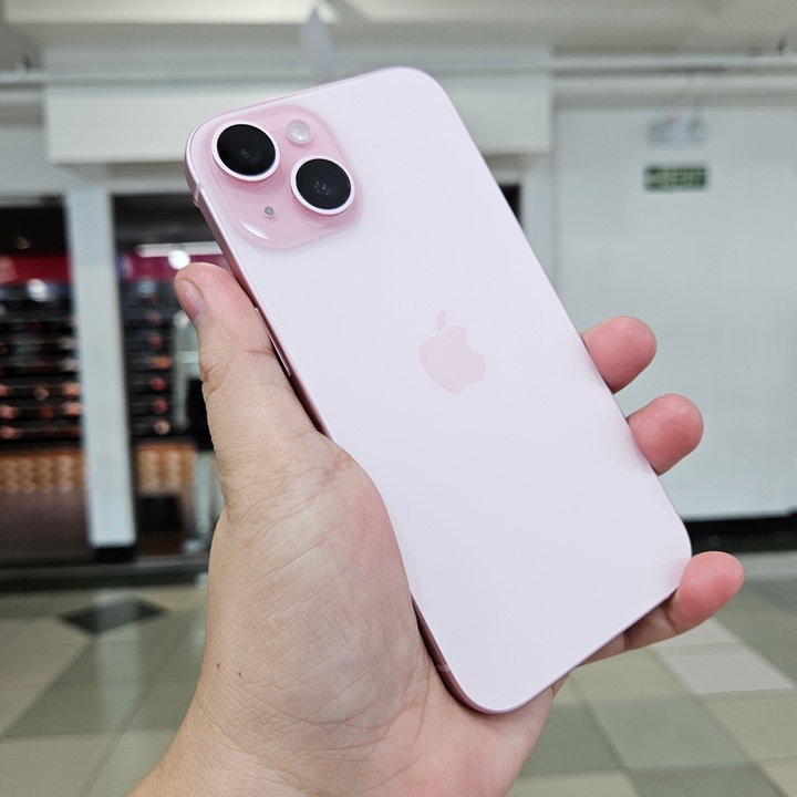 iPhone 15 128gb (Pre-Owned) Openline at 39990.00 from City of Pasig ...