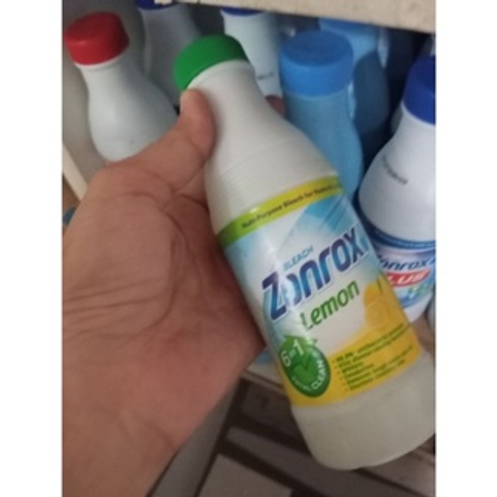 zonrox lemon 250ml at 15.00 from City of Caloocan. | LookingFour Buy ...