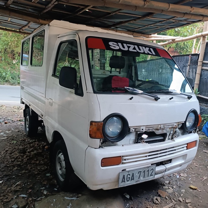 Multicab FB type at 75000.00 from San Mateo, Rizal. | LookingFour Buy ...