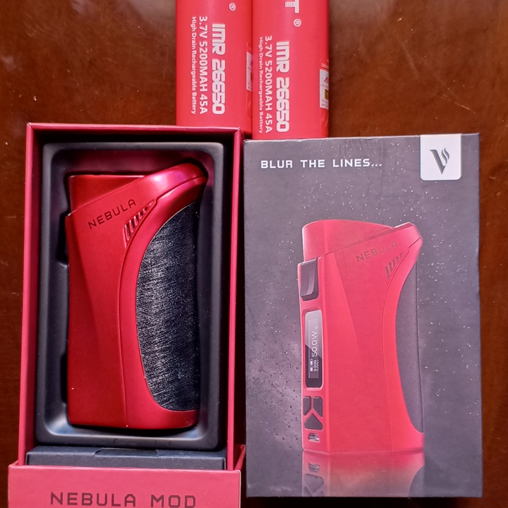 Vaporesso Nebula 100W TC Box Mod at 1000.00 from City of Parañaque ...