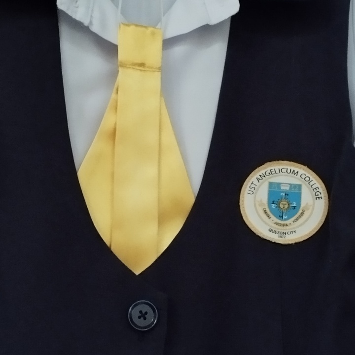 UST Angelicum COLLEGE Uniform at 1500.00 from Quezon City ...