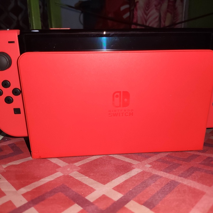 NINtendo switch oled red mario edition at 15000.00 from City of Makati ...