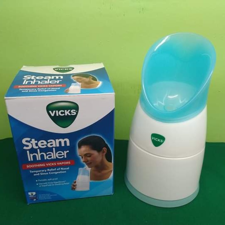 Vicks Steam Inhaler at 1595.00 from City of Marikina. | LookingFour Buy ...
