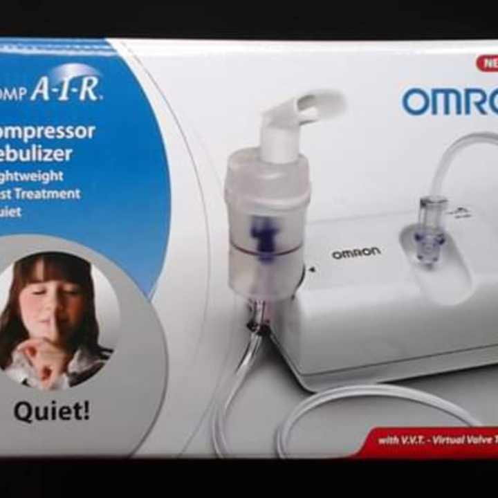 Omron NEC 801 nebulizer US quality at 2999.00 from City of Marikina. | LookingFour Buy & Sell Online