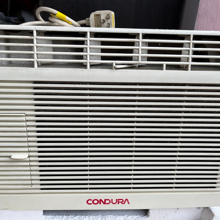 Window Type Aircon Timer at 5000.00 from Quezon City. | LookingFour Buy ...