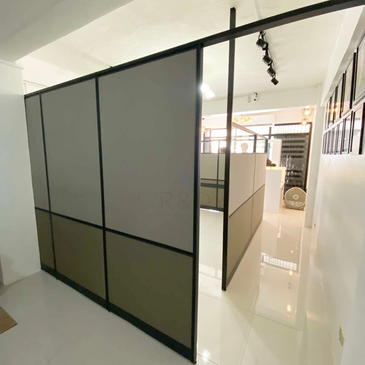 PARTITION PANEL/ DIVIDER/ MODULAR PARTITION WALL at 150.00 from City of ...