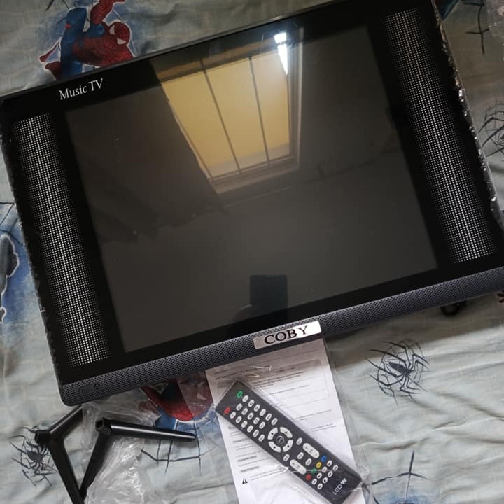 Coby 19 inch LED TV at 2677.00 from City of Pasig. | LookingFour Buy ...