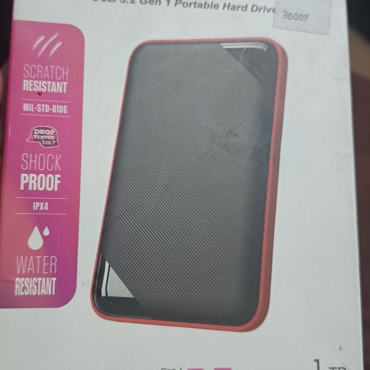 SP Hard DrivE at 2000.00 from City of Manila. | LookingFour Buy & Sell ...