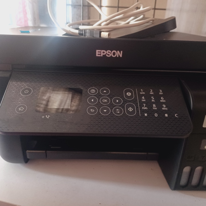 EPSON L5290 PRINTER at 10000.00 from Indang, Cavite. | LookingFour Buy & Sell Online