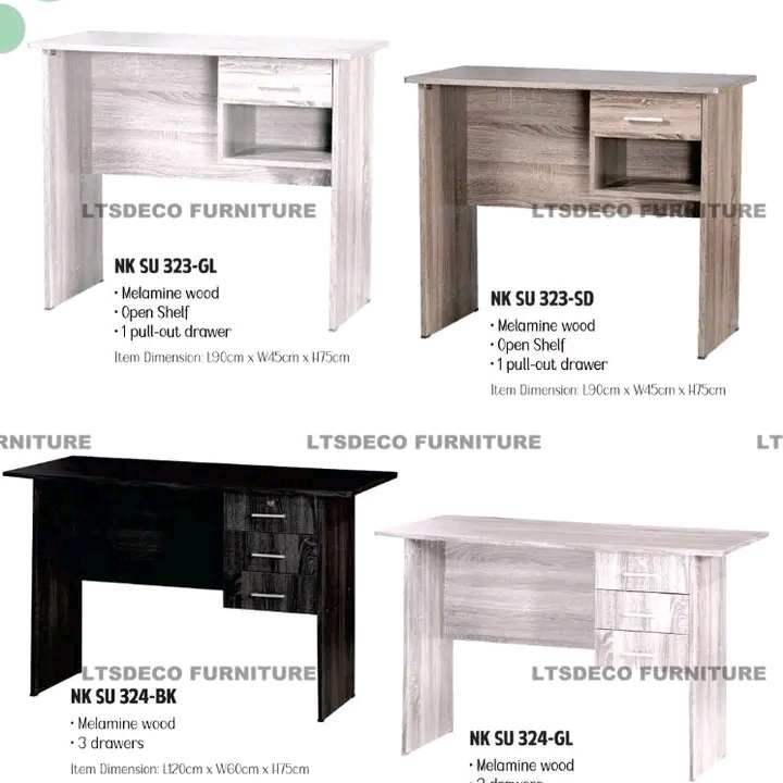 STUDY TABLE | OFFICE FURNITURE | OFFICE PARTITION | at 213.00 from ...