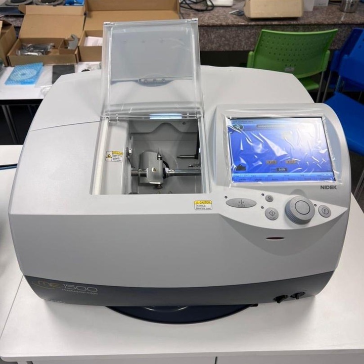 Nidek Multifunction ME-1500 Lens Edger at 290000.00 from City of Manila ...