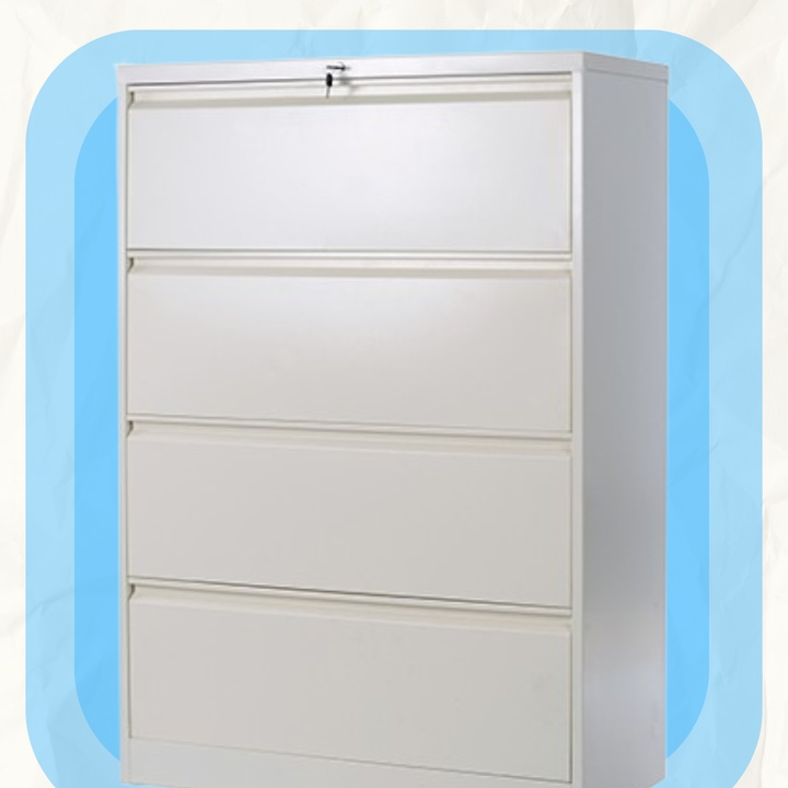 JMMG Lateral Filing Cabinet - 4 Layer at 11200.00 from City of Caloocan ...