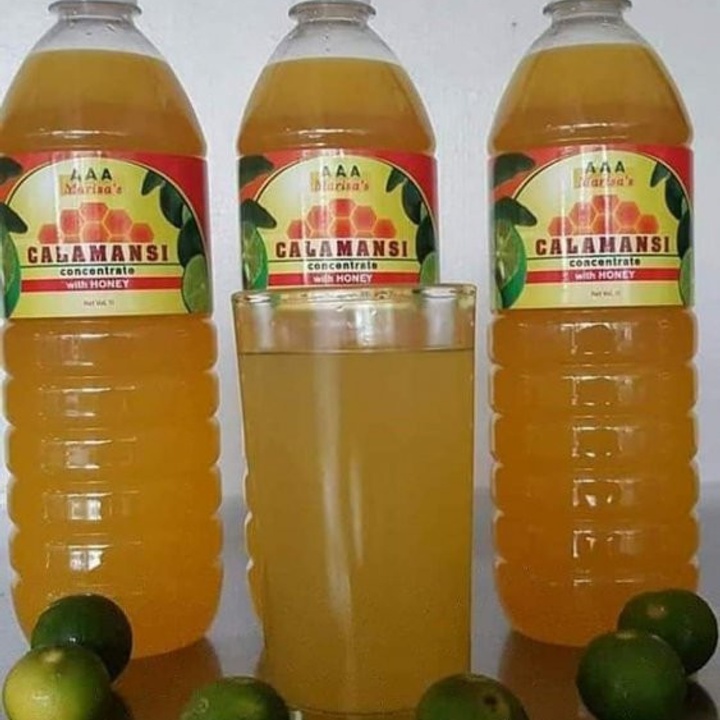 Calamansi concentrate with honey at 280.00 from Quezon City ...