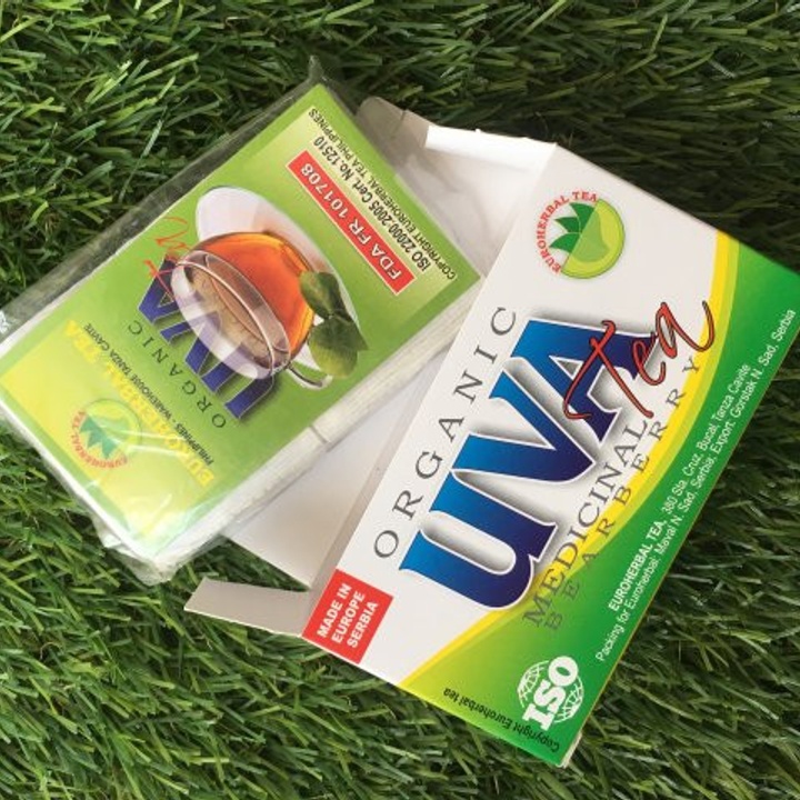Euroherbal UVA Tea at 450.00 from Quezon City. | LookingFour Buy & Sell ...