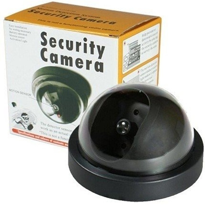 REALISTIC DUMMY DOME CCTV SECURITY CAMERA at 150.00 from Zambales ...