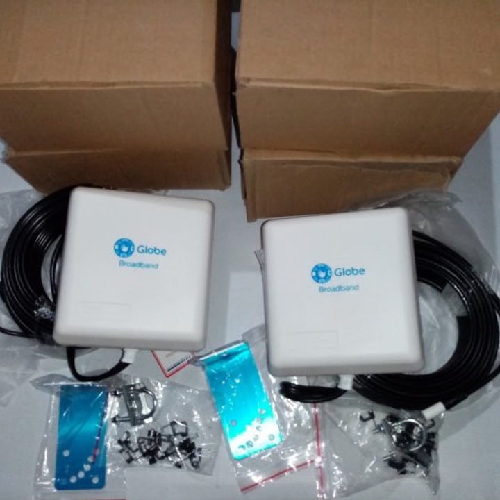 GLOBE MIMO/LTE 4G OUTDOOR ANTENNA at 1700.00 from Zambales ...