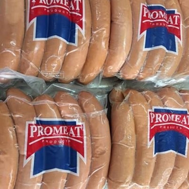 PROMEAT HUNGARIAN SAUSAGE at 240.00 from Rizal. | LookingFour Buy ...