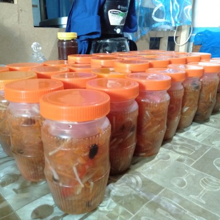 Homemade Special Atsara at 100.00 from Batangas. | LookingFour Buy ...